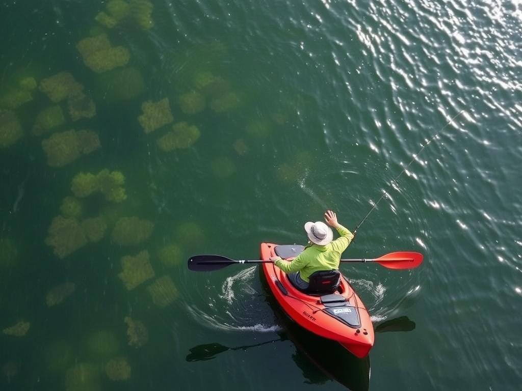 Pesca en kayak: guía definitiva para aventurarse en el agua